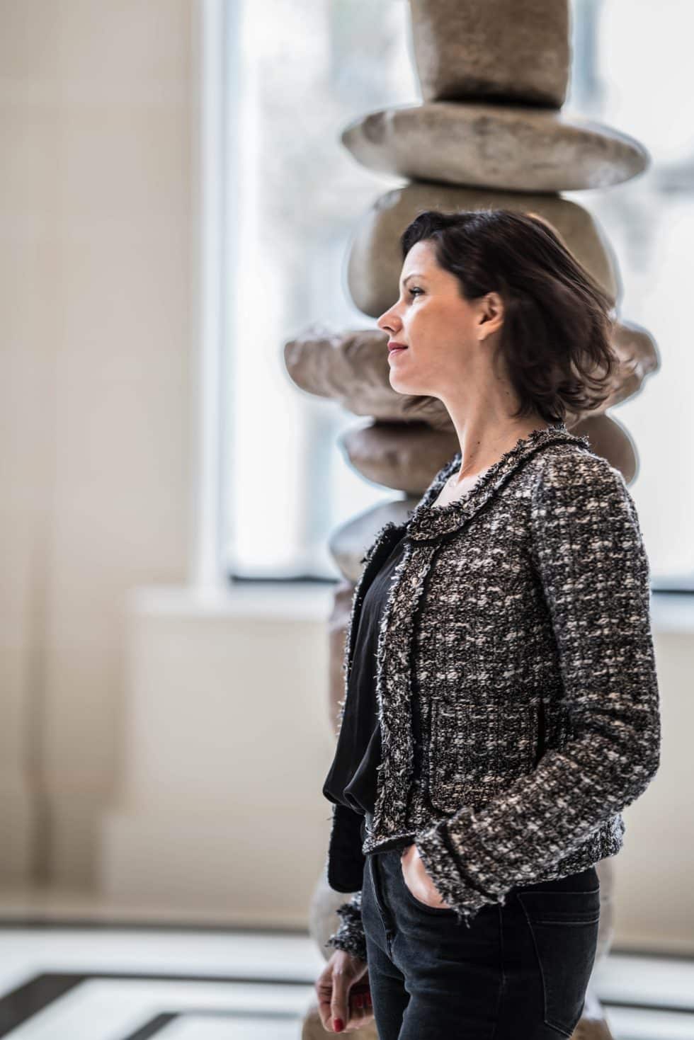 Astrid Deballon - Accompagnement premium pour dirigeants